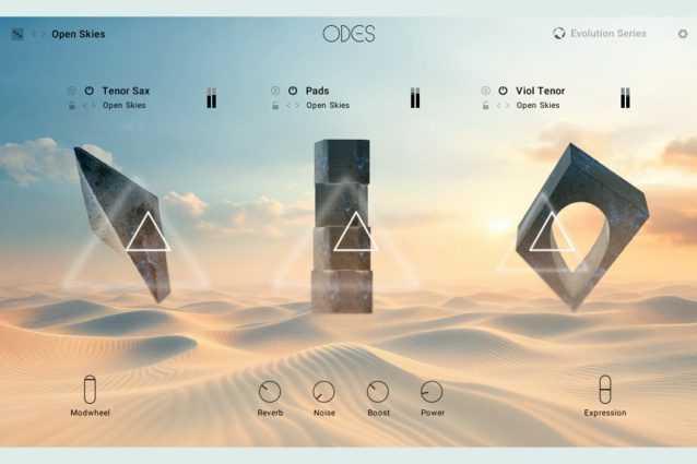 Test : Native Instruments Odes