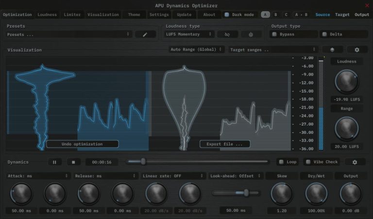 APU Software Passe L'ensemble De Ses Plugins En V5.0